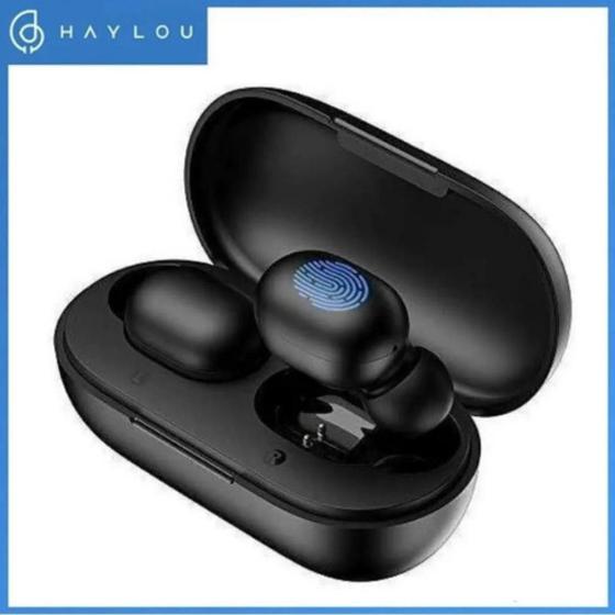 Fone Sem Fio Bluetooth Haylou GT1 Pro Original TWS com NF - Fone de Ouvido Bluetooth - Magazine ...