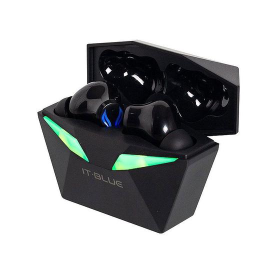 Fones de Ouvido Gamer LED Bluetooth 5.0 com Microfone IT-BLUE LE-2406 - IT.BLUE - Fone de Ouvido ...
