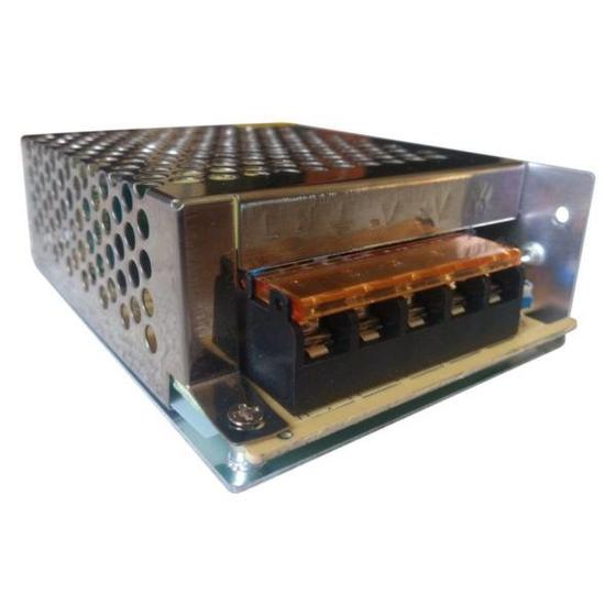 Fonte 12v 20a 250w Chaveada Metalica Colmeia Bivolt 110/220vac Oem ...