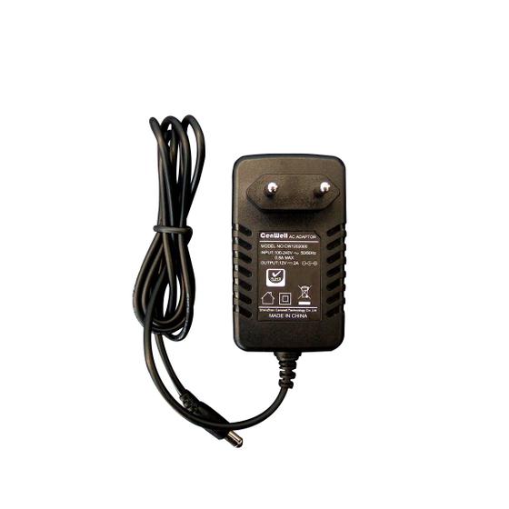 Fonte 12v 2a - Pronta Entrega Com Nf - Mundo das Fontes - Fonte de ...