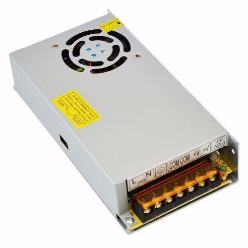 Fonte 20A Chaveada 12V 240W Fita LED - LED Force - Fonte Chaveada ...