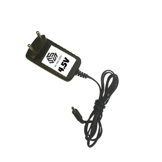 Fonte 4,5v 1a Pino P4 Mini - SÓ FONTES - Fonte de Alimentação ...