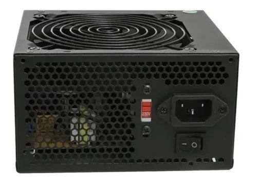 Fonte 500w Real Para Pc Gamer Computador. - Foneng - Fonte Gamer para ...
