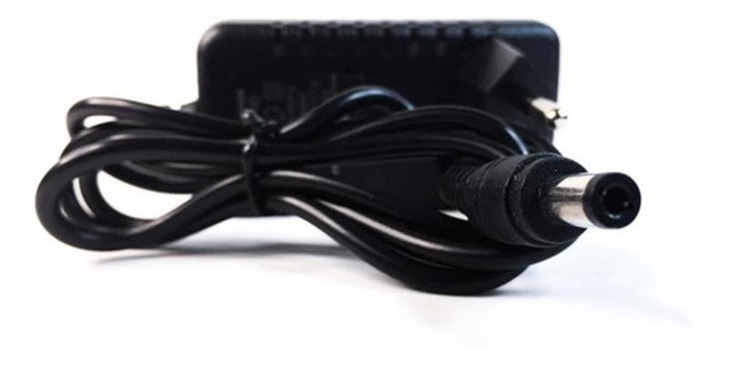 Fonte 9v 2a Uso Diversos Plug P4 - Ld - Fonte Chaveada - Magazine Luiza