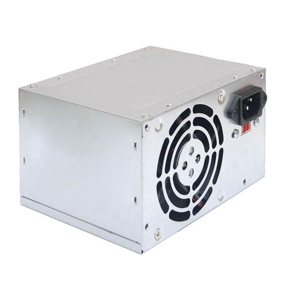 Fonte atx 230w dx 230 w 3* sata 1* ide duex oem - Fonte para Computador - Magazine Luiza