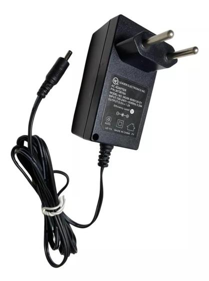 Fonte Carregador 12v Compatível para Alexa Echo Dot 3ª Geração - Acbel ...