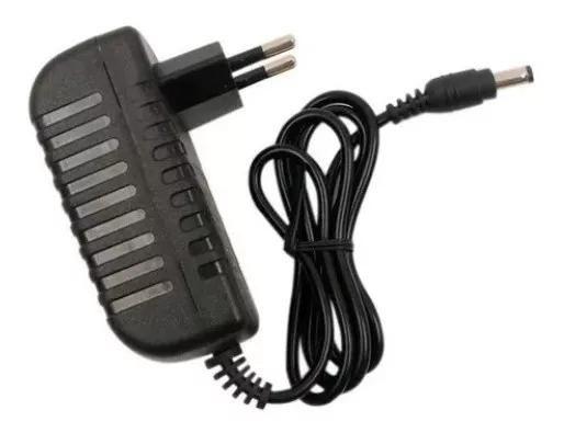 Fonte Carregador 9v Compatível para Caixa Amplificada Gca-201 Gradiente ...