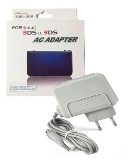Carregador Nintendo 3DS Dsi Dsi XL