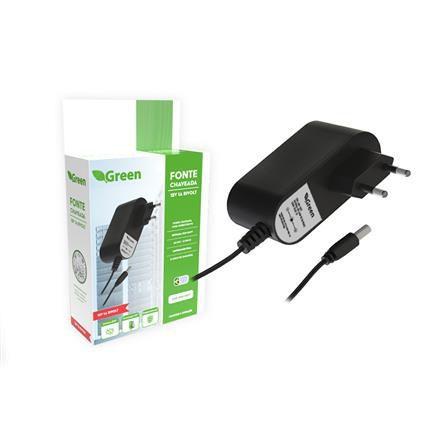 Fonte chaveada 12V - 1A - Fontes chaveadas - Fonte Chaveada - Magazine ...