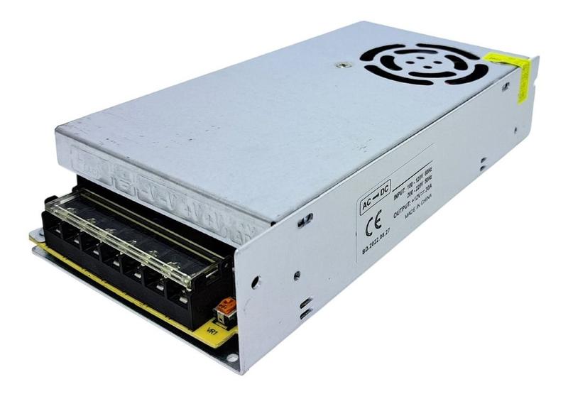 Fonte Chaveada 12v 30a Fonte Centralizada - MAXBOM - Fonte Chaveada ...