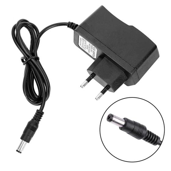 Fonte Chaveada Ac/dc Para Uso Geral 12v 1a Bivolt - Mxt - Fonte ...