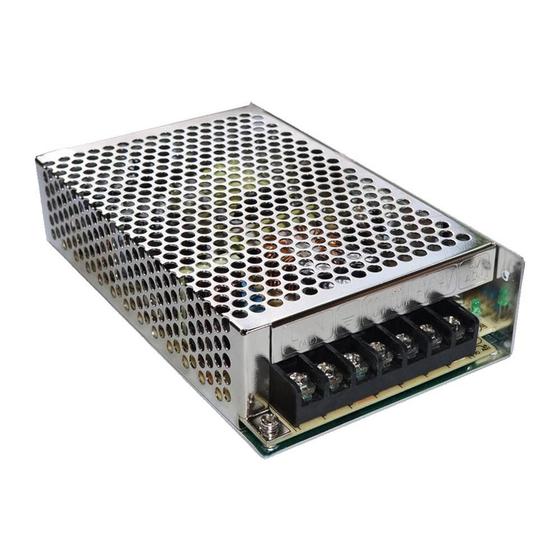 Fonte Chaveada Colmeia 12v 15a Biv Multiuso - Fc1215cn - Fc Fontes ...