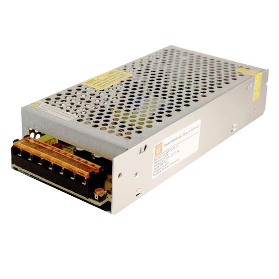 Fonte Chaveada Colmeia Driver 5A 24V 120W Real Garantia 2 Anos Alta Tecnologia - Embralumi ...