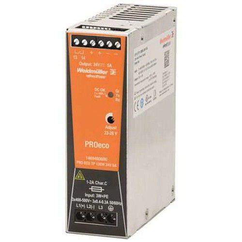 Fonte chaveada pro eco 72w 24v 3a (1469470000) - weidmuller - Fonte ...