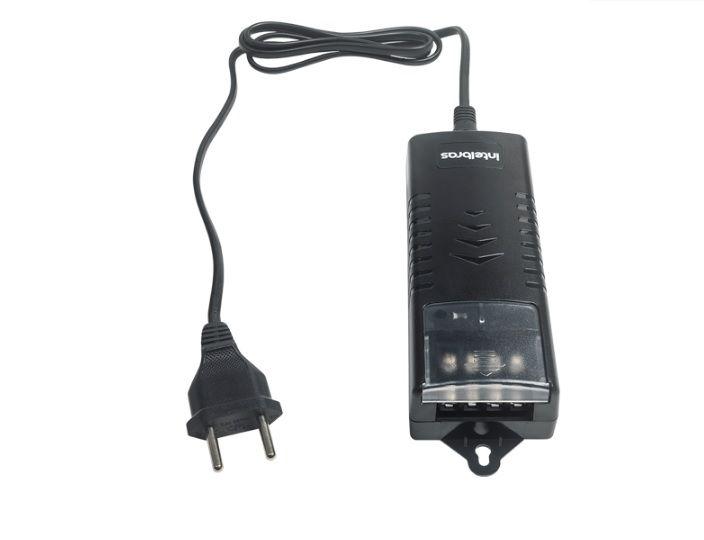 Fonte de Energia 12v 3a Bivolt Intelbras Ef 1203+ Cftv Cameras Cftv ...