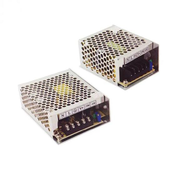 Fonte/Drive Para Fita Led 48W 12V Bivolt - BELLA - Fonte de Alimentação ...