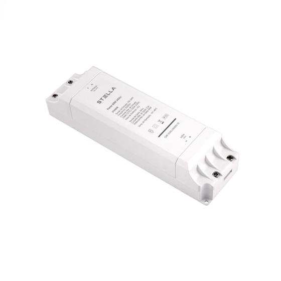 Fonte/Drive Para Fita Led 60W 24V Bivolt - STELLA DESIGN - Fonte de ...