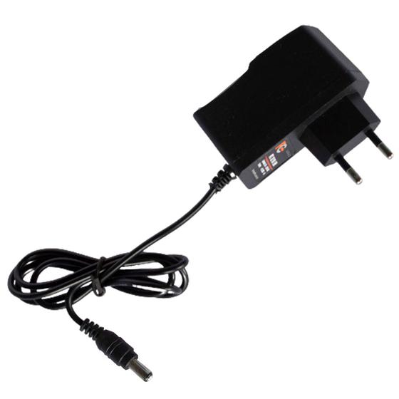 Fonte Eletrônica 12V 1A Tipo Adaptador FC Fontes - FC1201EN - Fonte de ...
