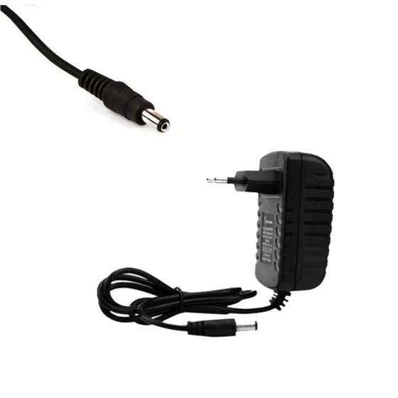 Fonte Eletrônica 12V 2A - Js Technology - Fonte de Alimentação ...