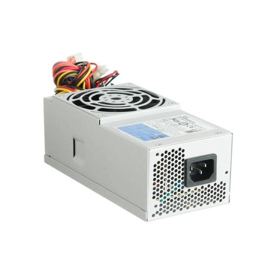 Fonte Mini Atx 300W Seasonic - Fonte de Alimentação - Magazine Luiza
