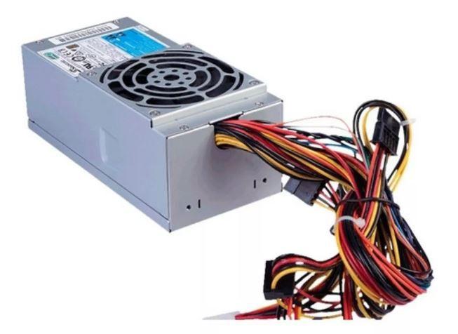 Fonte Mini ATX Seasonic 300W 80 Plus Bronze OEM - SS-300TFX - Fonte ...