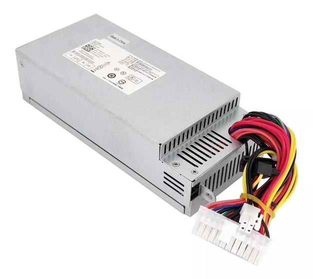 Fonte Para Cpu Dell Vostro 250w 270s Sff Inspiron 660s 3647 - Xway ...