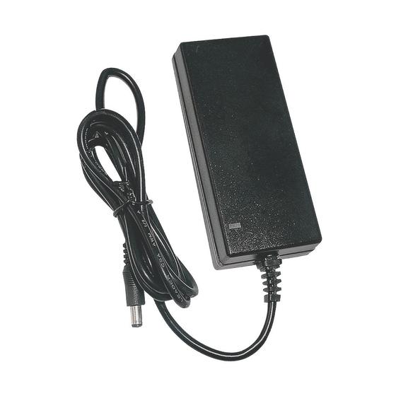 Fonte para fita LED saída 12V 6A 72W Lumanti - Fita de LED - Magazine Luiza