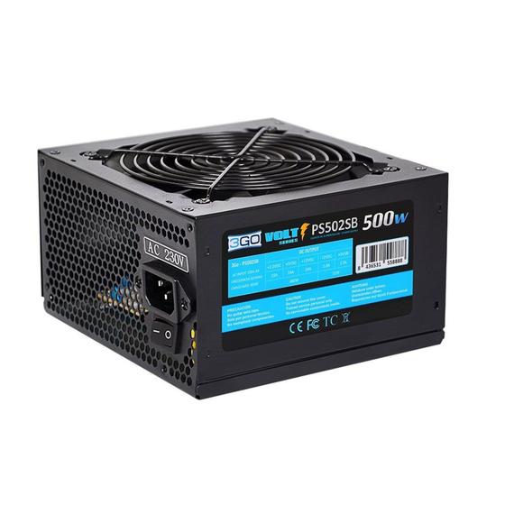 Fonte PC FC-500W Made Basics - Fonte para Computador - Magazine Luiza