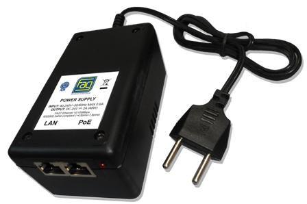 Fonte Poe 24v 2a - Fag - Fonte de Alimentação - Magazine Luiza