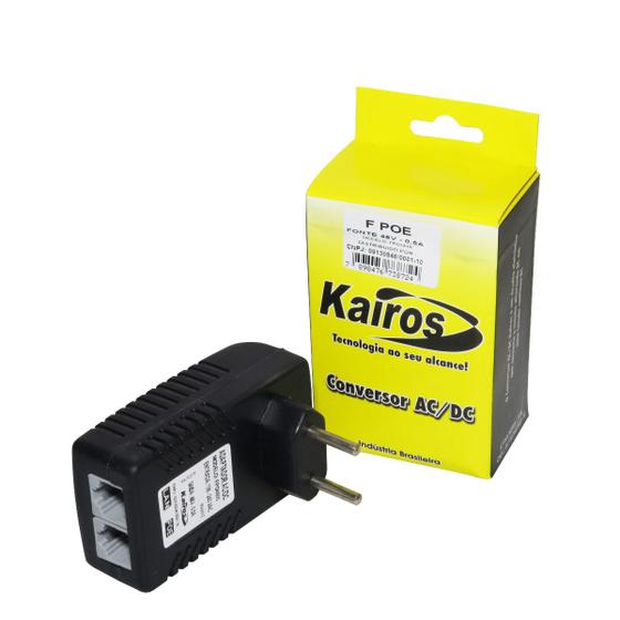 Fonte Poe Compacta 48V 1A Point Roteadores,Pcba - Kairos - Fonte de ...