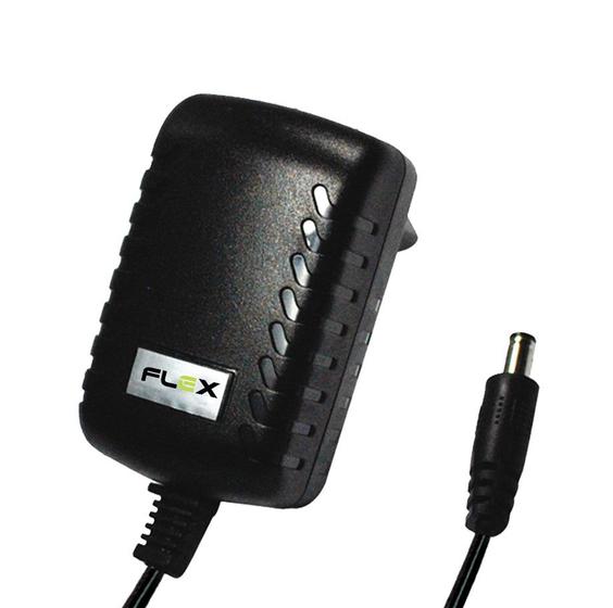 Fonte Tv Box/Cftv Flex P4 5V 2A Fx-Box-1 - Flex Gold - Fonte de ...