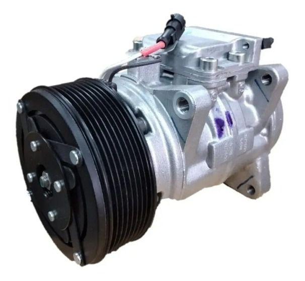 Ford Cargo Compressor Do Ar Condicionado Cumins Novo Origin - Autopeças ...