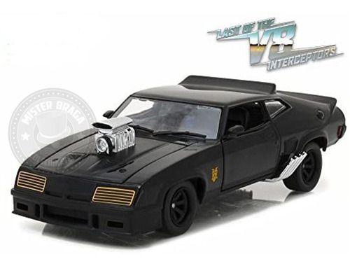 Ford Falcon X8 1973 Last Of The V8 Interceptor Mad Max 1/24 ...