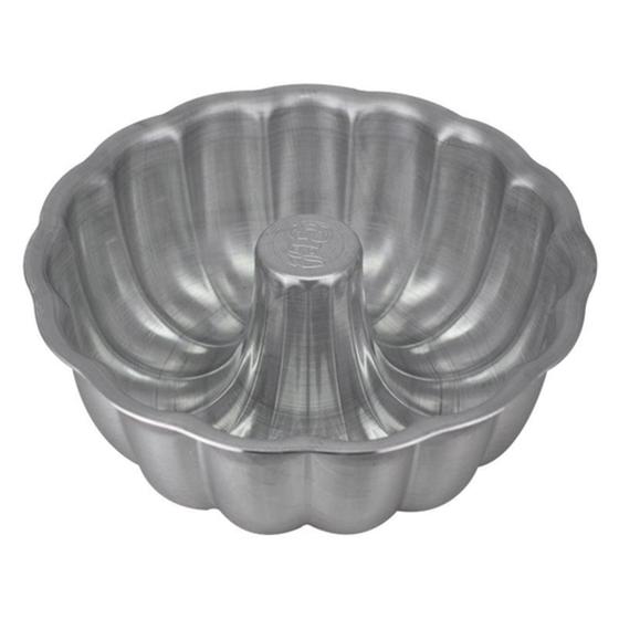 Forma alumínio bolo decorado 13x6 alumínio circular - Formas e ...