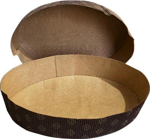 Forma Colomba Pascal 500g Forneável Oval Kit 20 Unidades - SANDRA ...