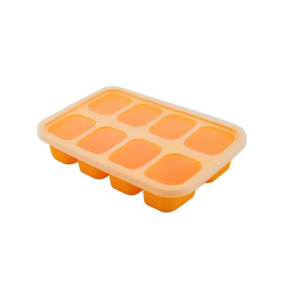 Forma de Bebê 8 Cubos 30ml Girafa Lola Marcus & Marcus - Copos ...