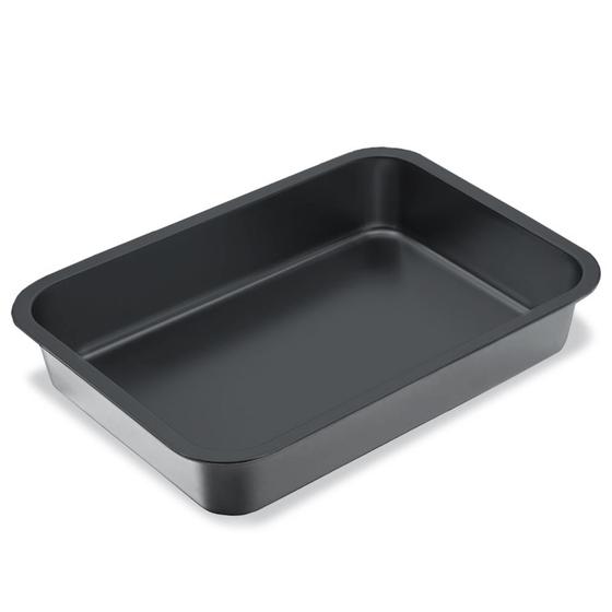 Forma de Bolo Retangular 47 x 31 x 5cm (QH) - Quality House - Formas e ...