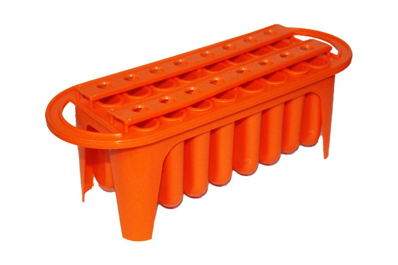 Forma de Picole Picoleteira Com Guia Para Palito 16 PICOLES Branco ...