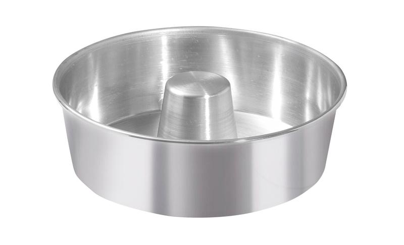 Forma de Pudim 24 - Motta Alumínios - MOTTA ALUMINIOS - Formas e ...