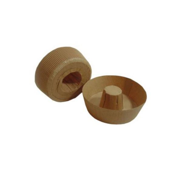 Forma forneável torta suíça microondulada decorada - TOP LINE - Formas ...