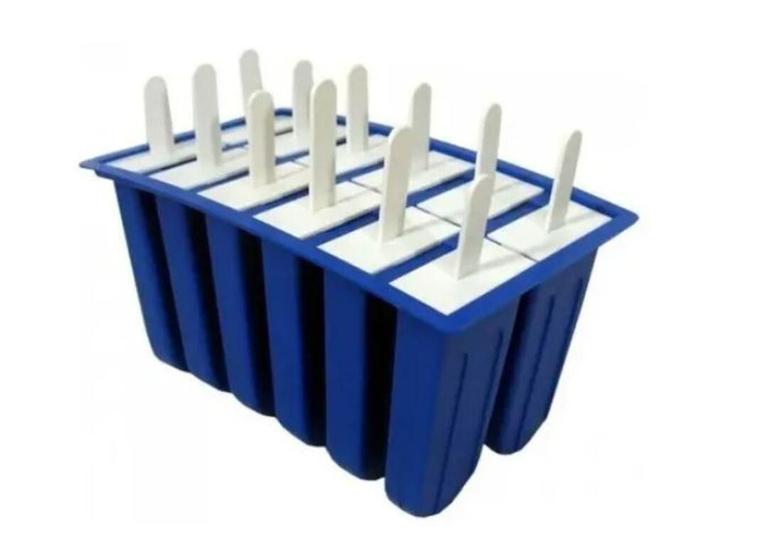 Forma P/12 Sorvete Picolé Grande Profissional Alta Qualidade ...