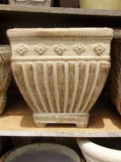 Forma Para Fazer Vaso Florzinha Tam 2 Artsulformas Vasos Para