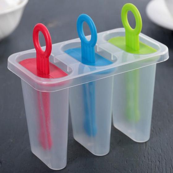 Forma para picolé - FWB - Forma de Picolé - Magazine Luiza