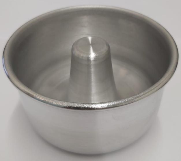 FORMA TORTA SUIÇA BOLO DA VOVÓ 20x8 - METASA - Formas e Assadeiras ...