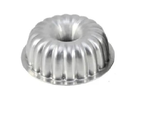 Forma Torta Suiça Decorada 20cmx8cm Bolo Piscina Gomada, Gomos 2,5cm ...