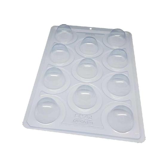 Forma Trufa Grande Especial 42 Cod 3502 Bwb - Formas e Assadeiras ...