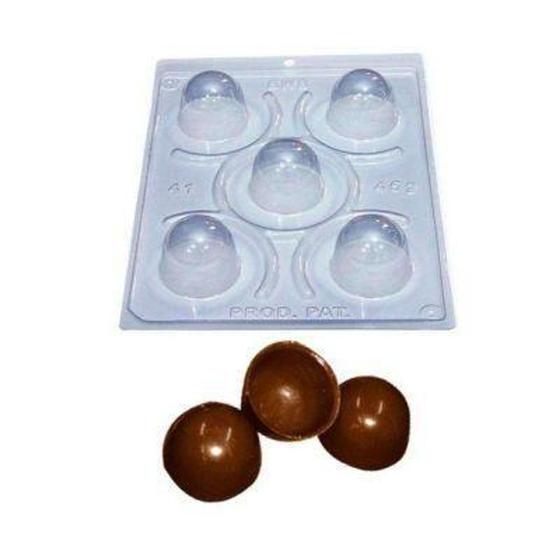 Forma Trufa Pequena Cod 41 Bwb - Formas e Assadeiras - Magazine Luiza
