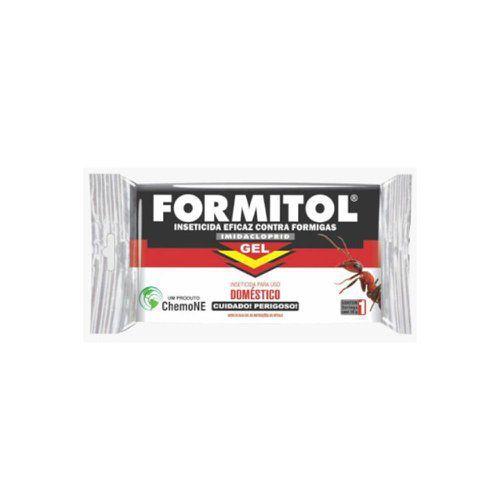FORMITOL GEL FORMICIDA 10g - Chemone - Inseticidas - Magazine Luiza