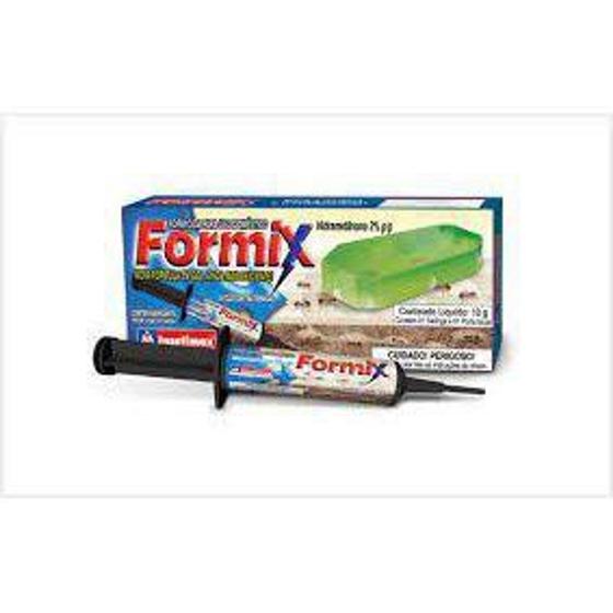 Formix 10g + 1 porta iscas - Formicida para uso doméstico - Insetimax ...