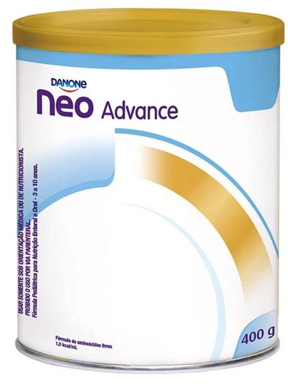 Fórmula infantil Neocate Advance 400GR - DANONE - Fórmula Infantil ...